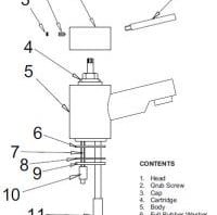 Water outlets, valves & taps - Housing for Health - the guide